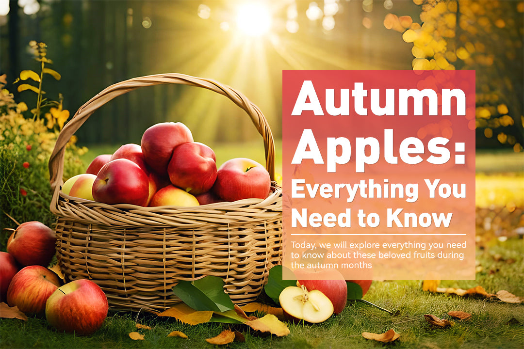 Autumn Apples: Everything You Need to Know – RainPoint