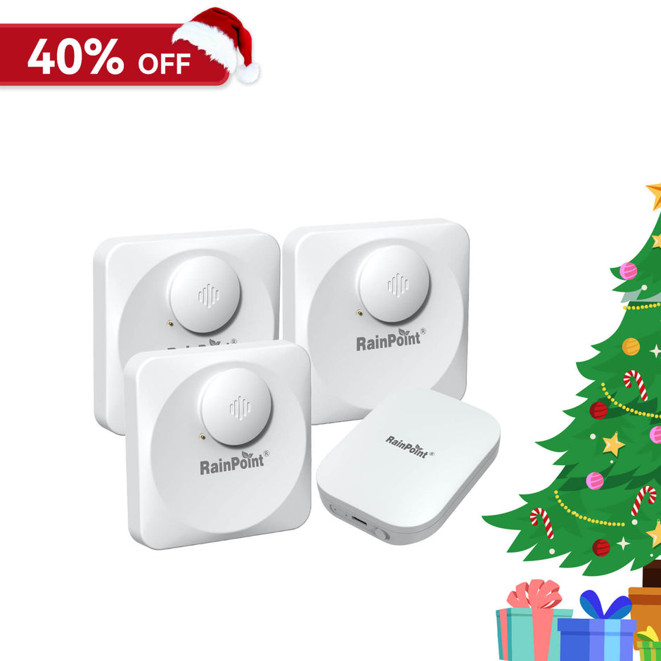 Smart+ Watering, Irrigation & Sprinkler Systems – RainPoint Irrigation