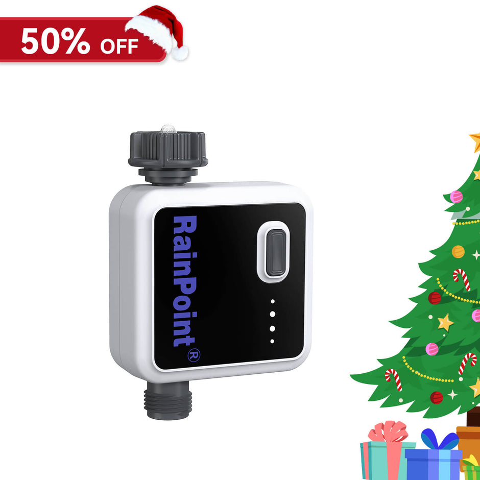 RainPoint smart+ garden sprinkler – RainPoint Irrigation