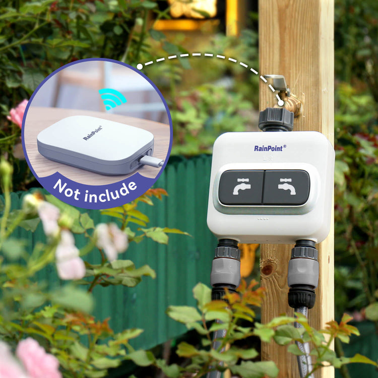 Smart+ Watering, Irrigation & Sprinkler Systems – RainPoint Irrigation