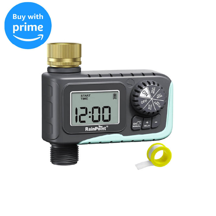 RainPoint Digital Hose Timers