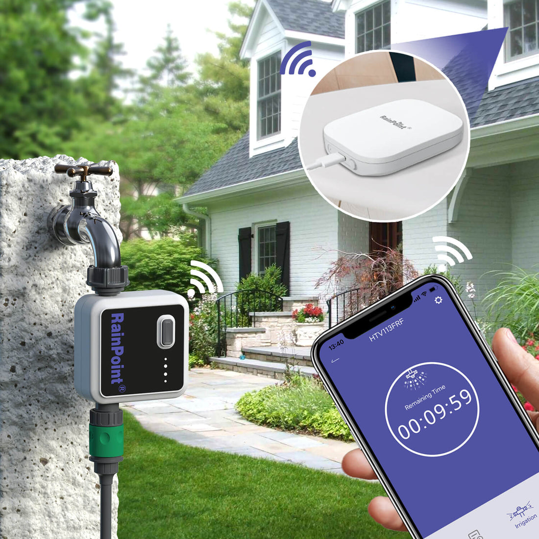 Smart+ Kits – RainPoint Irrigation