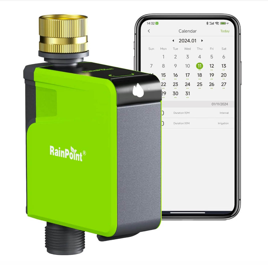 RainPoint smart+ garden sprinkler – RainPoint Irrigation