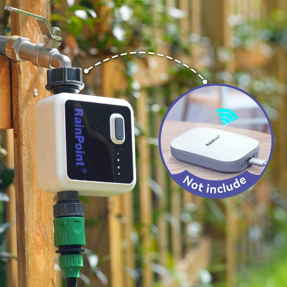 Rainpoint Smart Garden Sprinkler Rainpoint Irrigation