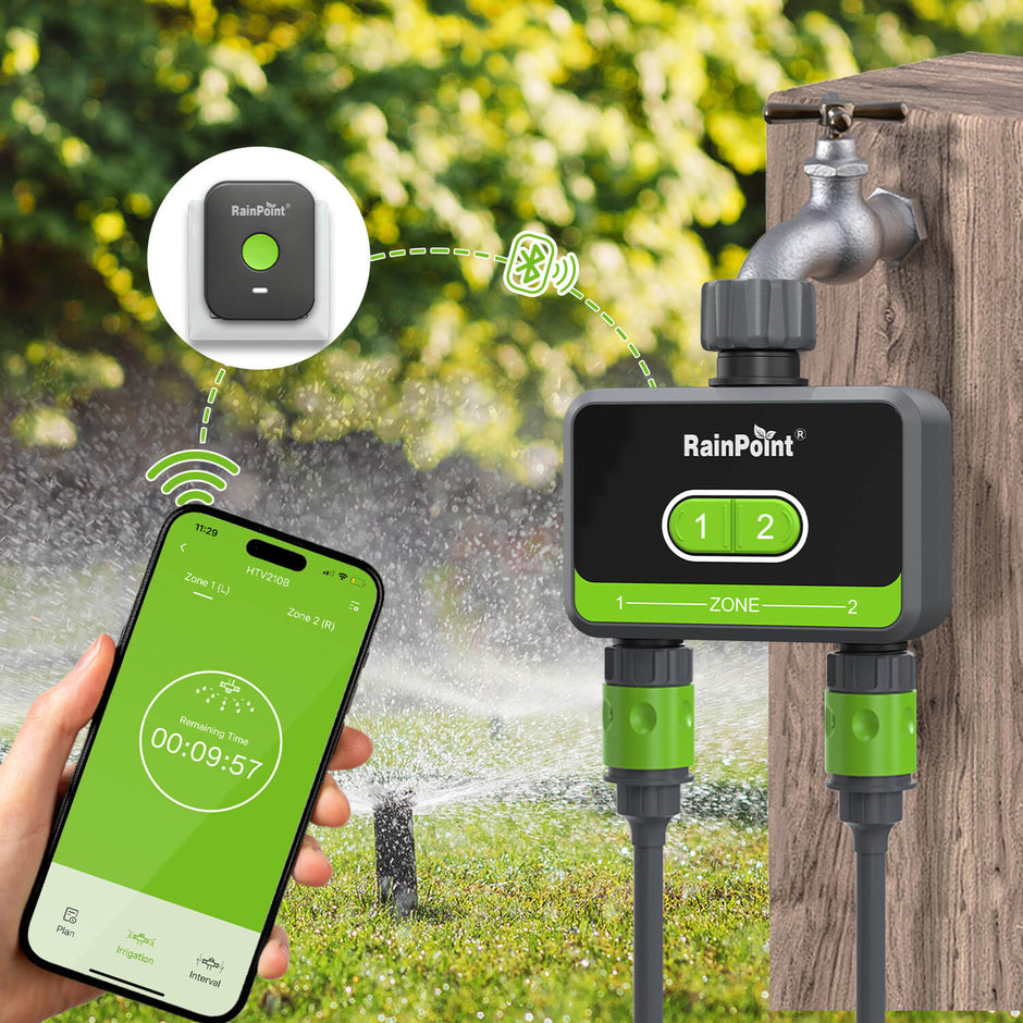 RainPoint Smart Watering Controllers, Sprinkler & Drip Systems ...