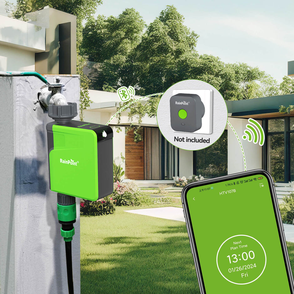 Smart+ Watering, Irrigation & Sprinkler Systems – RainPoint Irrigation