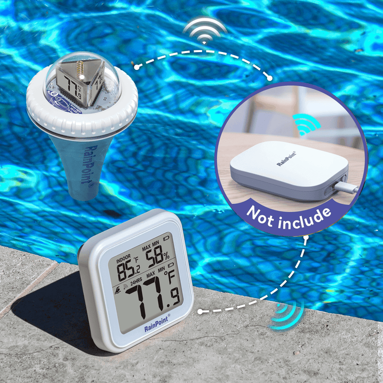 RainPoint smart+ garden sprinkler – RainPoint Irrigation