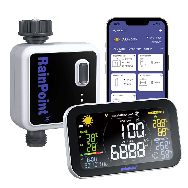 Smart+ Kits – RainPoint Irrigation