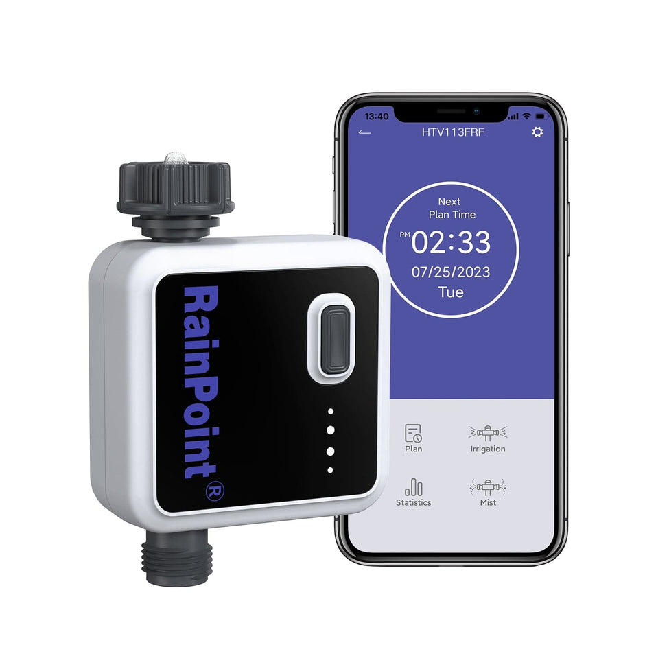 RainPoint smart+ garden sprinkler – RainPoint Irrigation