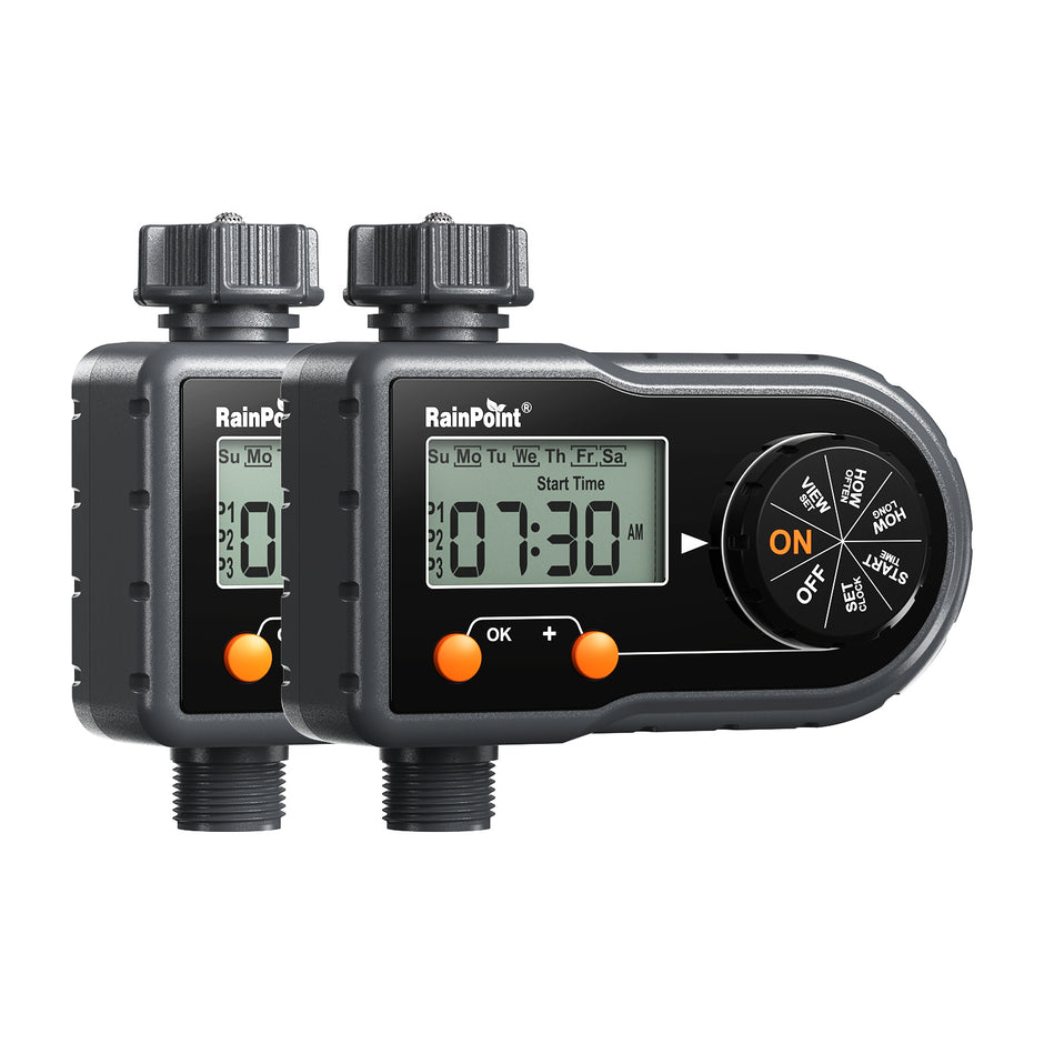RainPoint Digital Hose Timers – RainPoint Irrigation