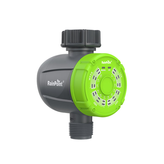 RainPoint Digital Hose Timers – RainPoint Irrigation