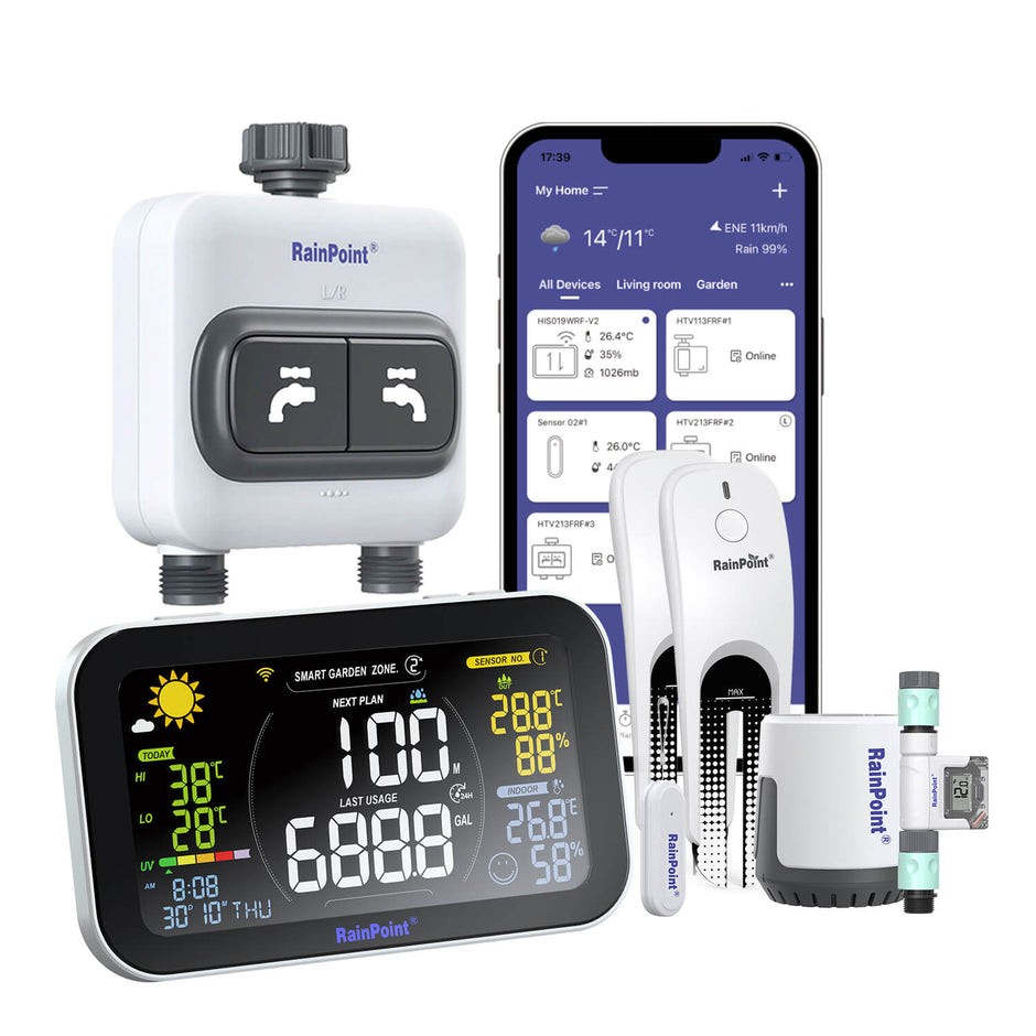 Smart+ Kits – RainPoint Irrigation