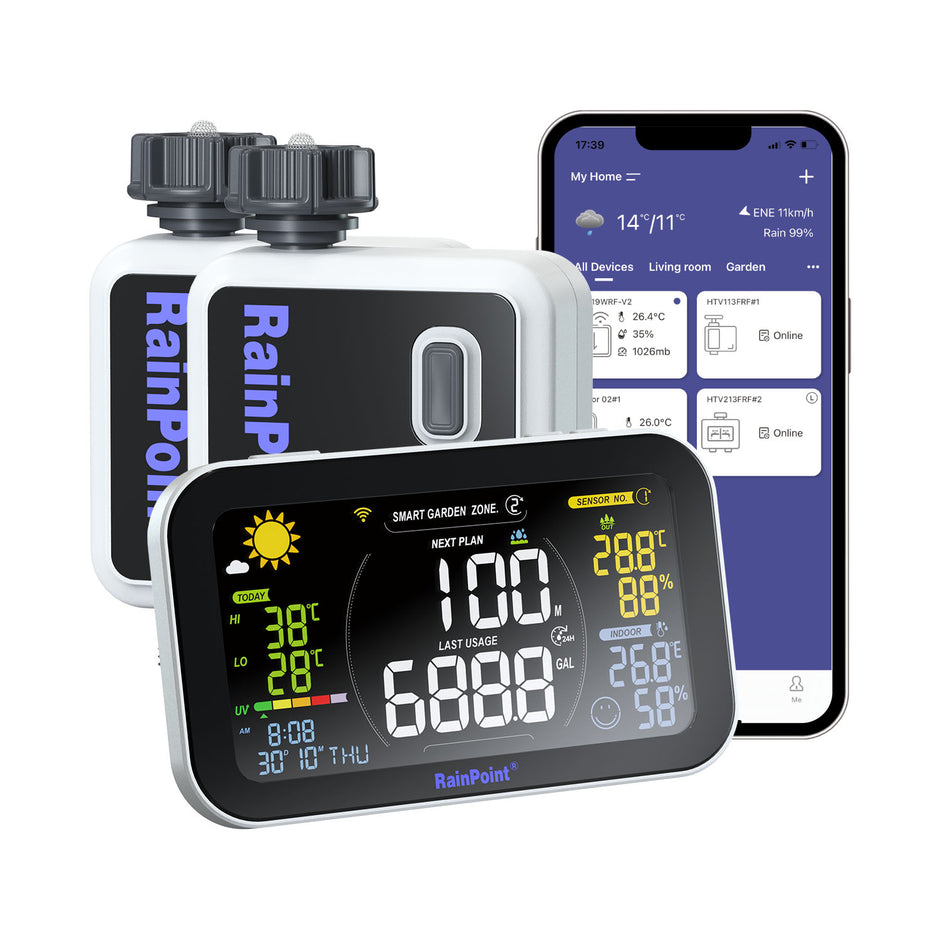 Smart+ Kits – RainPoint Irrigation