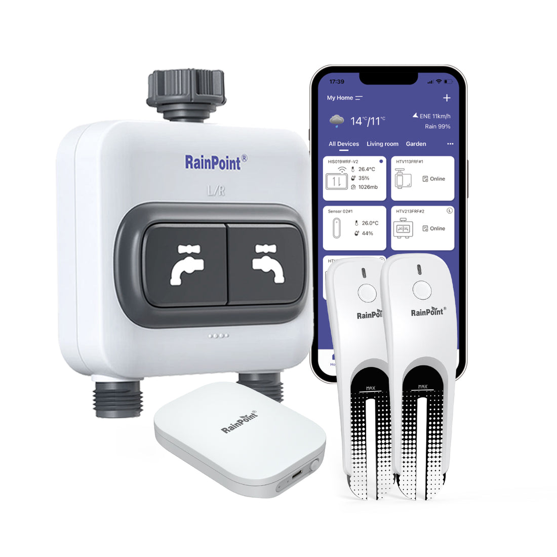 Smart+ Kits – RainPoint Irrigation