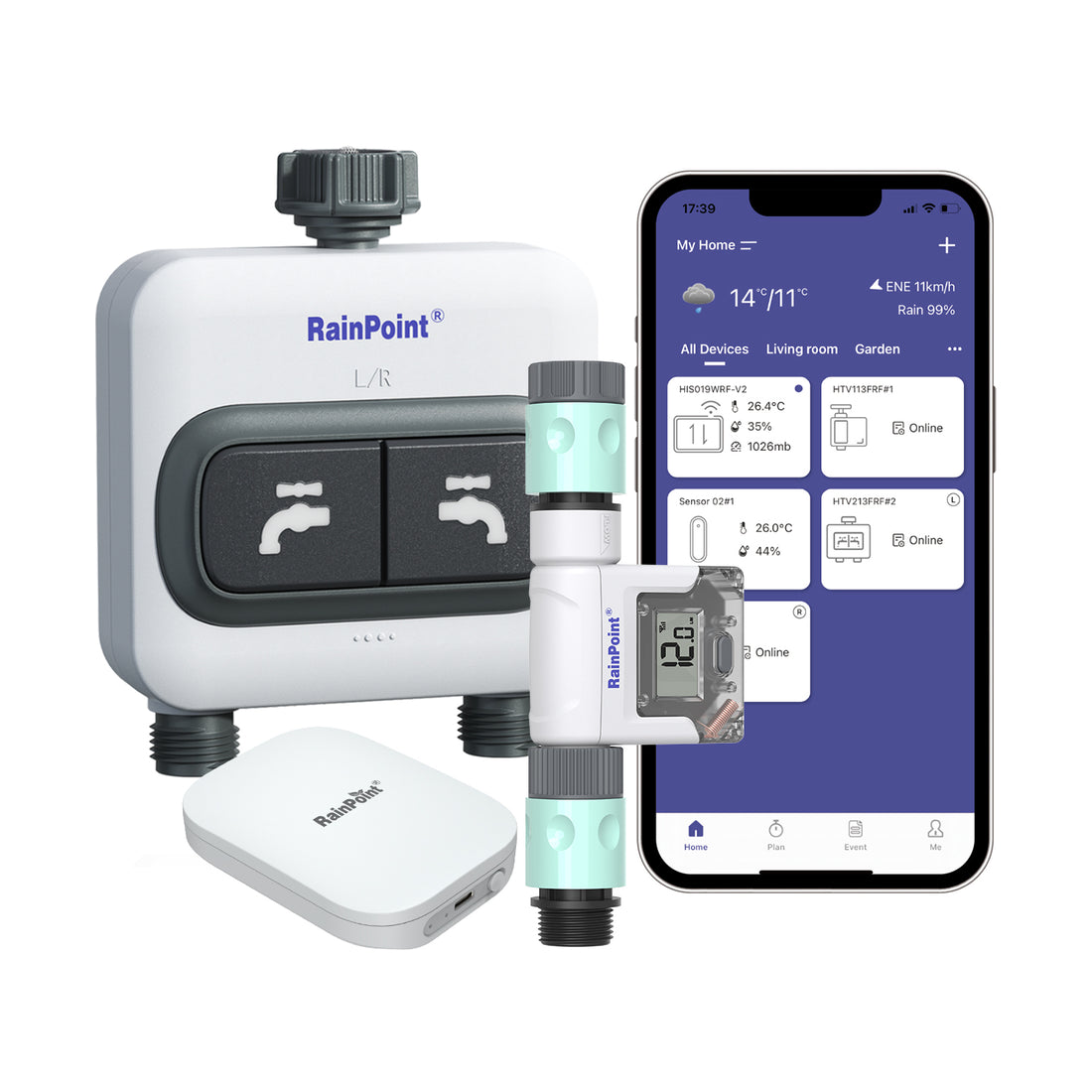 Smart+ Kits – RainPoint Irrigation