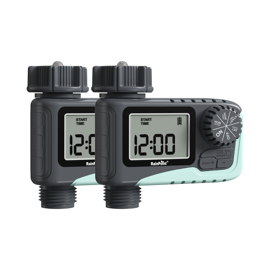 RainPoint Digital Hose Timers – RainPoint Irrigation