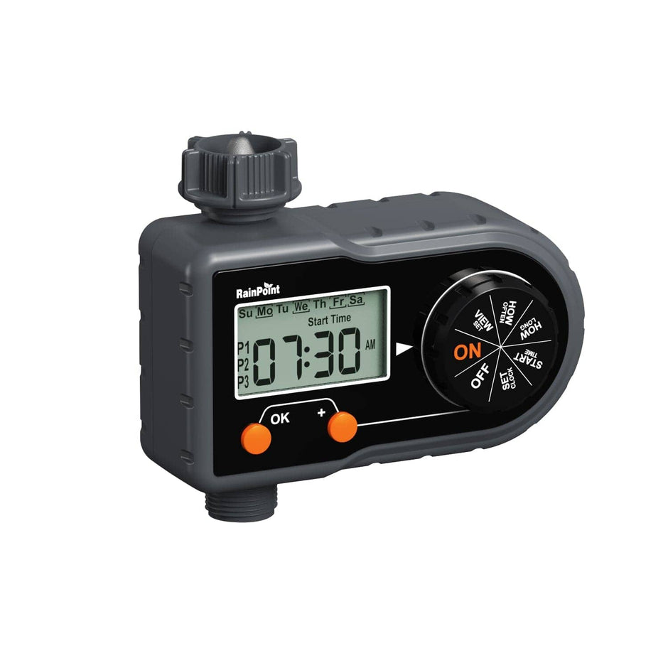 RainPoint Digital Hose Timers – RainPoint Irrigation
