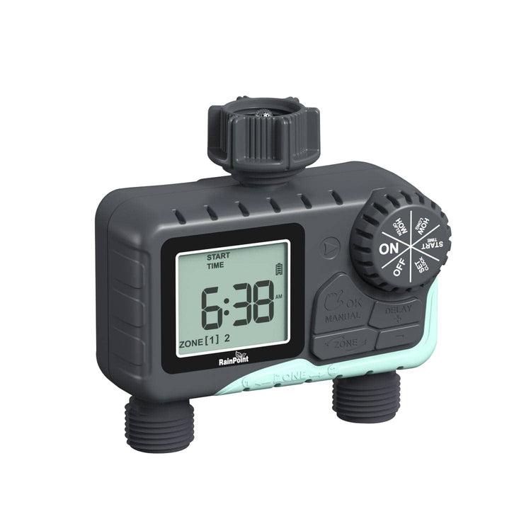 RainPoint Digital Hose Timers – RainPoint Irrigation